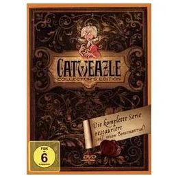 PLAION Catweazle - Staffel 1&2 [CE] [6 DVDs]