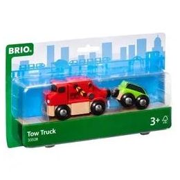 Brio Abschleppwagen mit Auto