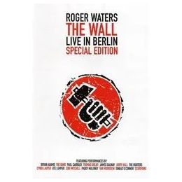 Universal Music Vertrieb - A Division of Universal Music GmbH Roger Waters - The Wall [SE]