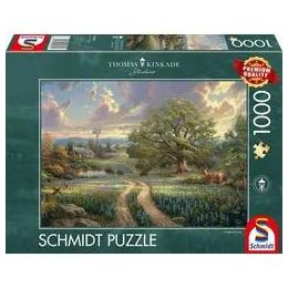 Puzzle Schmidt Spiele Country Living 1000 Teile