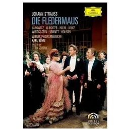Universal Music Vertrieb - A Division of Universal Music GmbH Johann Strauss - Die Fledermaus