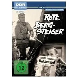 Alive Rote Bergsteiger [2 DVDs]