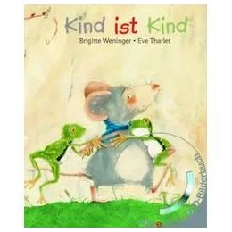 Kind ist Kind (Buch mit DVD)