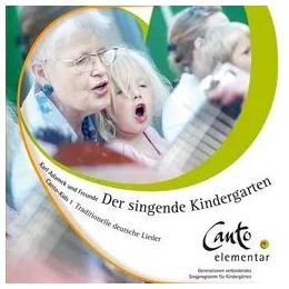 Der singende Kindergarten