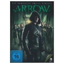 Arrow - Staffel 2 [5 DVDs]