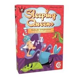 Game Factory Sleeping Queens (Kinderspiel)