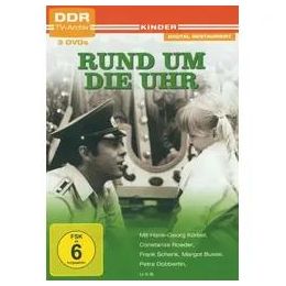 Alive Rund um die Uhr - DDR TV-Archiv [3 DVDs]