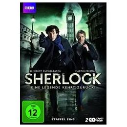 Polyband Sherlock - Staffel 1 [2 DVDs]