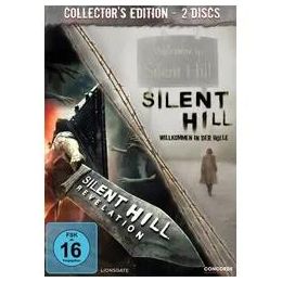 Concord Silent Hill - Willkommen in der H&ouml;lle/Revelation [CE] [2 DVDs]