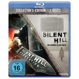 Concord Silent Hill - Willkommen in der H&ouml;lle/Revelation [CE] [2 BRs]