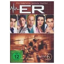 Emergency Room - Staffel 6 [6 DVDs]