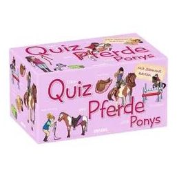 moses Das Quiz der Pferde und Ponys