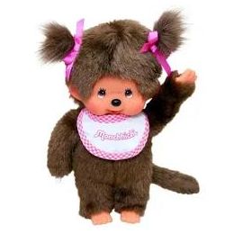 Monchhichi Classic Girl pink, ca. 20 cm