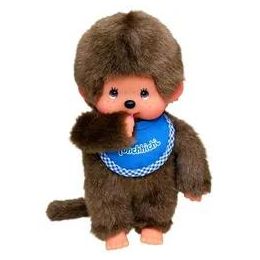 Monchhichi Classic Boy blau, ca. 20 cm