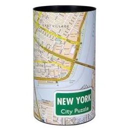 New York City Puzzle 500 Teile, 48 x 36 cm