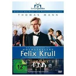 Bekenntnisse des Hochstaplers Felix Krull - Teil 1-5/Fernsehjuwelen [2 DVDs]