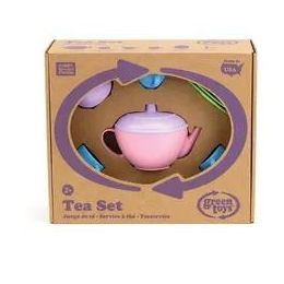 green toys TEA SET
