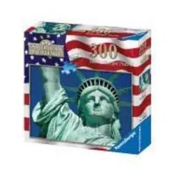 Puzzle Ravensburger Statue of Liberty 300 Teile