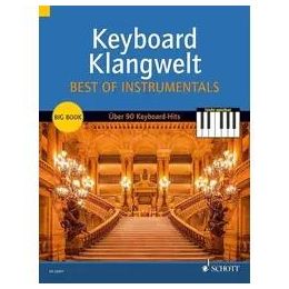 Keyboard Klangwelt Best Of Instrumentals