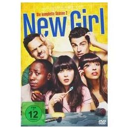 New Girl - Season 2 [3 DVDs]