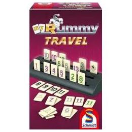 Schmidt Spiele MyRummy Travel, &Uuml;berarbeitung