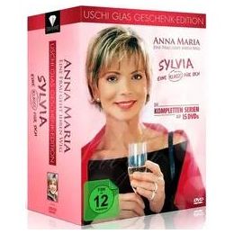 Die Uschi Glas Geschenk Edition [15 DVDs]