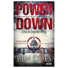 Power Down - Zielscheibe USA