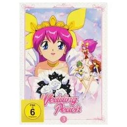 CRUNCHYROLL Wedding Peach - Box 3 [3 DVDs]