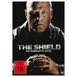 PLAION The Shield - Die komplette Serie [28 DVDs]