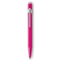 Caran d'Ache Gen&egrave;ve Caran d'Ache Kugelschreiber 849 POPLINE purpurrot fluo