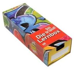 Die Lernbox (DIN A8) - Design: Graffiti