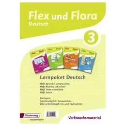 Flex und Flora 3. Paket Deutsch