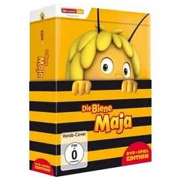 Die Biene Maja Special DVD-Spiel-Box (2013) - DVD 1 - 4