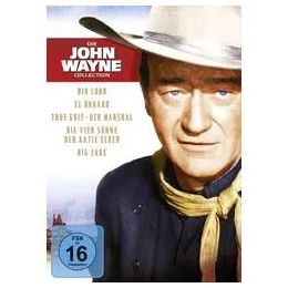 John Wayne Collection - Jubil&auml;ums-Box [5 DVDs]