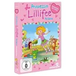 Prinzessin Lillifee - TV-Serie - Komplettbox [5 DVDs]