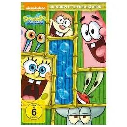 Spongebob Schwammkopf - Season 1 [3 DVDs]