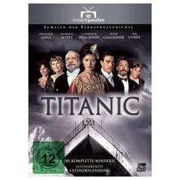 Alive The Titanic - Die komplette Miniserie [2 DVDs]