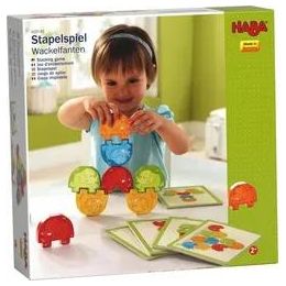 Haba Stapelspiel Wackelfanten (Kinderspiele)