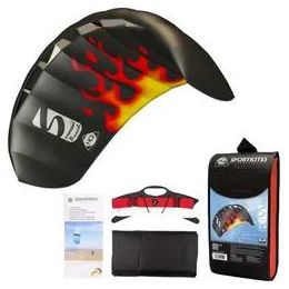 Invento Beach III 1.3 Flame, Lenkmatte 130 cm