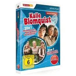 Kalle Blomquist [2 DVDs]
