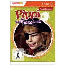 Pippi in Taka-Tuka-Land