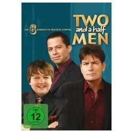 Two and a Half Men - Mein cooler Onkel Charlie - Staffel 6 [4 DVDs]