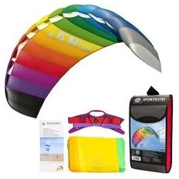 Invento Symphony Beach III 2.2 Rainbow, Lenkmatte 220 cm