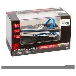 Invento RC Mini Boat, ca. 8 cm kleines Rennboot