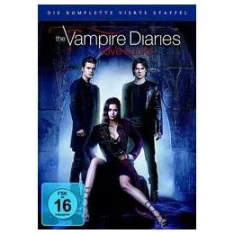 The Vampire Diaries - St. 4 [5 DVDs]