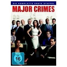 Major Crimes - Staffel 1 [3 DVDs]