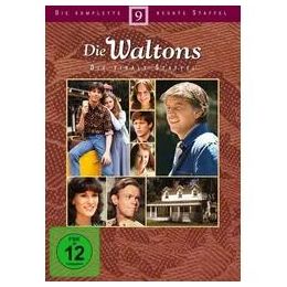 Die Waltons - Staffel 9 [5 DVDs]