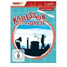 Karlsson auf dem Dach - TV-Serie