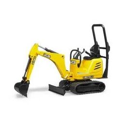 Bruder Profi-Serie bworld JCB Mikrobagger 8010 CTS