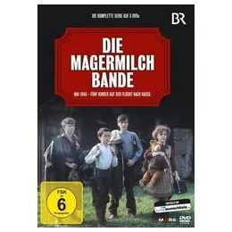 Universal Music Vertrieb - A Division of Universal Music GmbH Die Magermilchbande [3 DVDs]